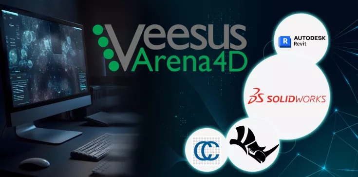 Veesus Arena4D | Laserscanning Europe GmbH